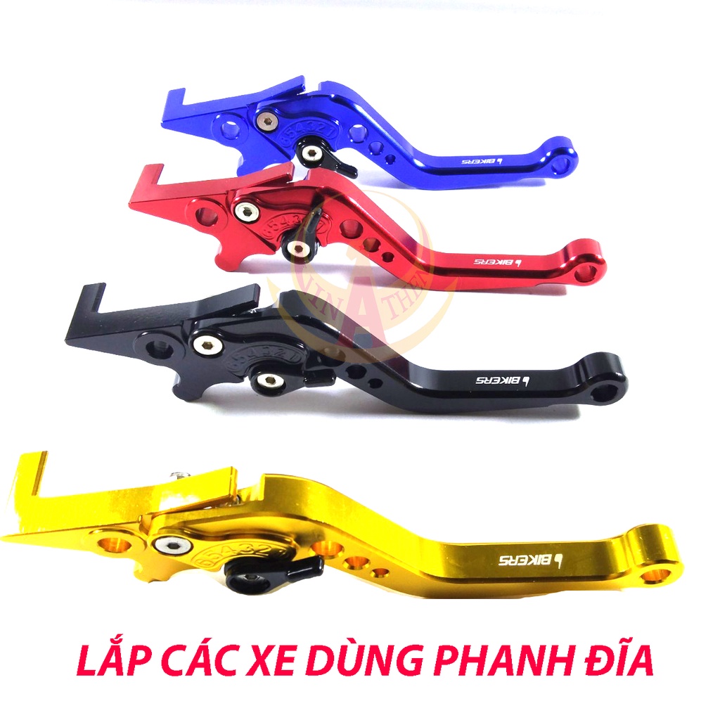Tay thắng đĩa 6 số dùng cho Wave, Sirius, Blade, Future, Jupiter, Dream ...