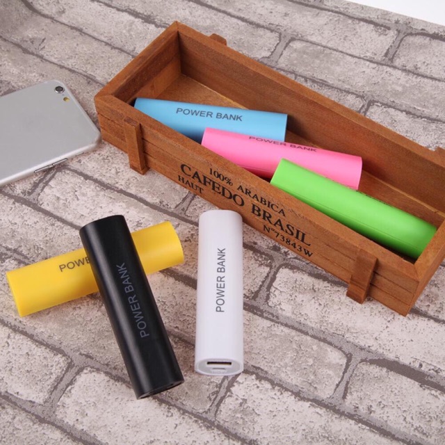 Box sạc dự phòng V4, sử dụng 1 cell pin 18650 DTMV | Shopee Việt Nam