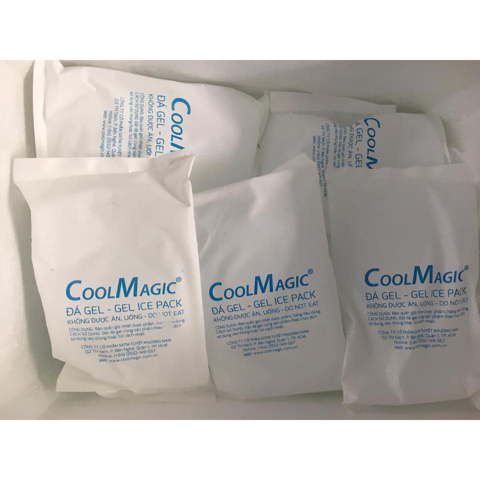 Đá gel khô lạnh Cool Magic | Shopee Việt Nam