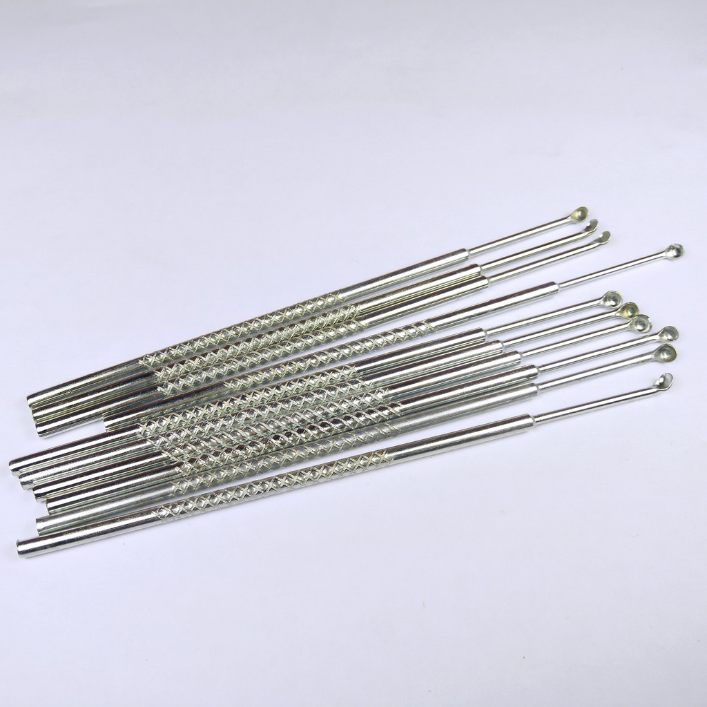 Móc Lấy Ráy Tai Inox Nhỏ Gọn Tiện Lợi | Shopee Việt Nam