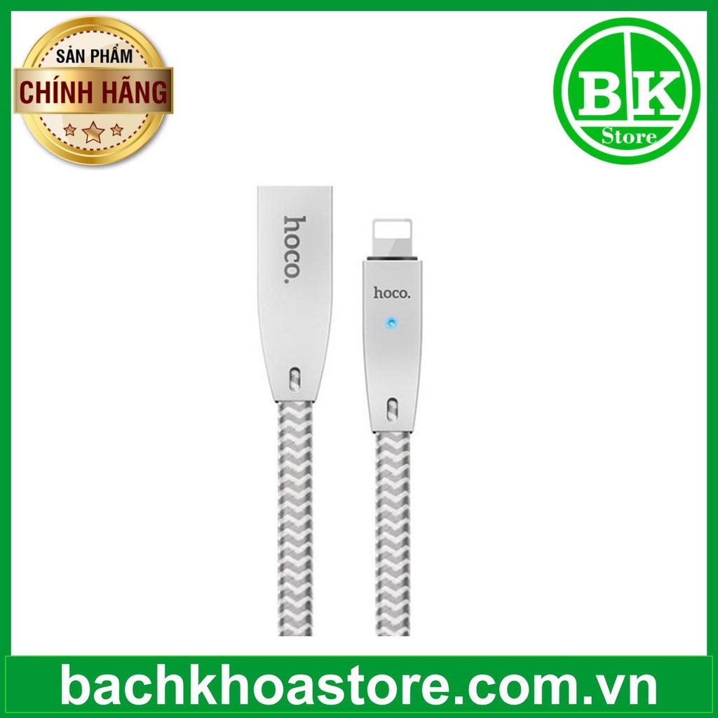 Cáp sạc tự ngắt HOCO U11 ip/tablet táo | Shopee Việt Nam