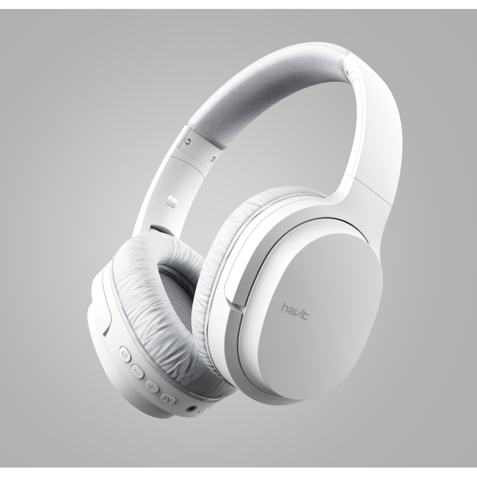 Tai Nghe Bluetooth Headphone Havit i62, Driver 40mm, BT 5.0, Nghe Đến 8H - Bảo Hành 12 Tháng ...