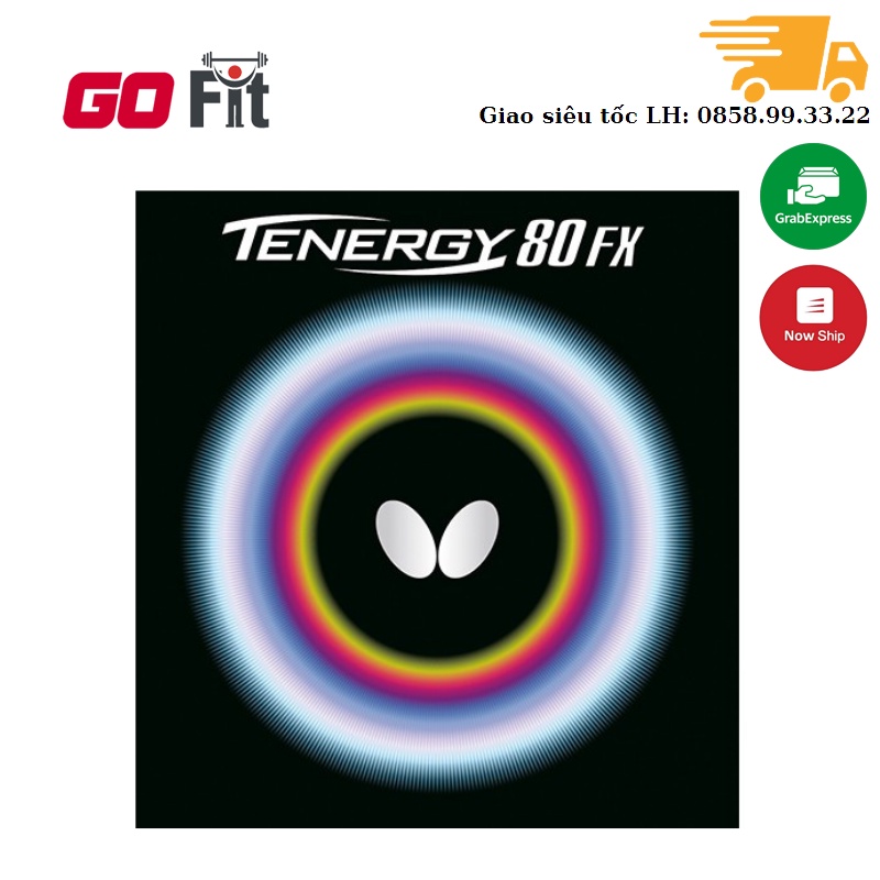 Mặt vợt bóng bàn Tenergy 80 FX, Mặt vợt công nghệ Nhật Bản | Shopee Việt Nam