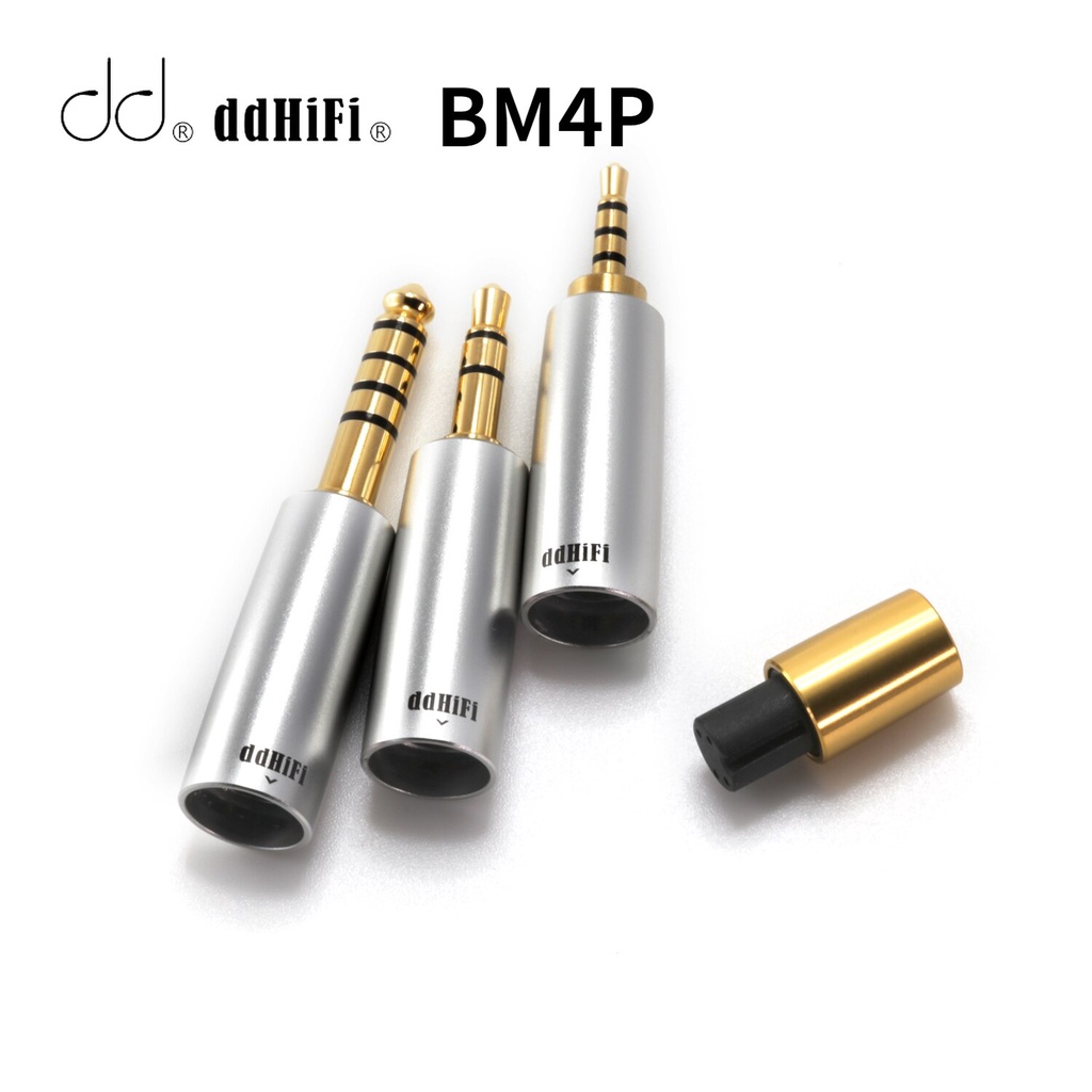 Bộ Dây Cáp Tai Nghe Thay Thế bm4p bm25 bm35 bm44 Bằng Hợp Kim Nhôm Ốp ...
