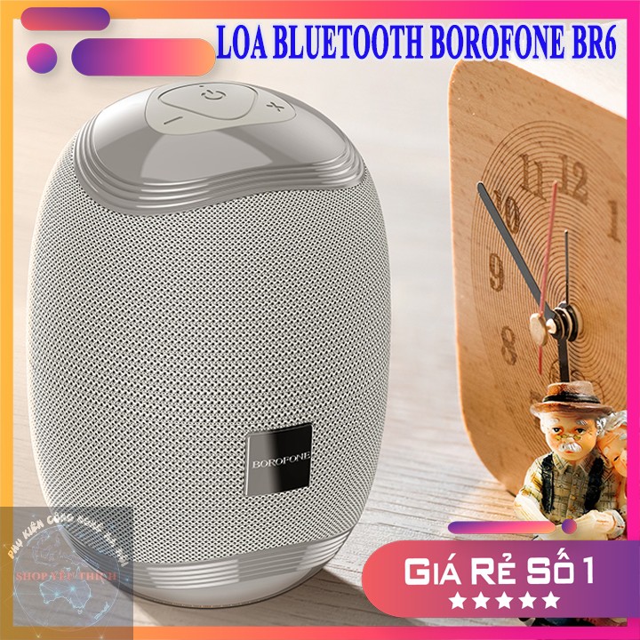 LOA BLUETOOTH - Loa Borofone BR06 KUN | Shopee Việt Nam