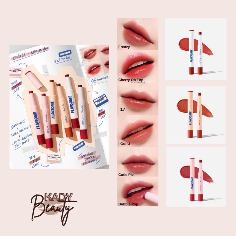 Son flawsome 2G | Shopee Việt Nam