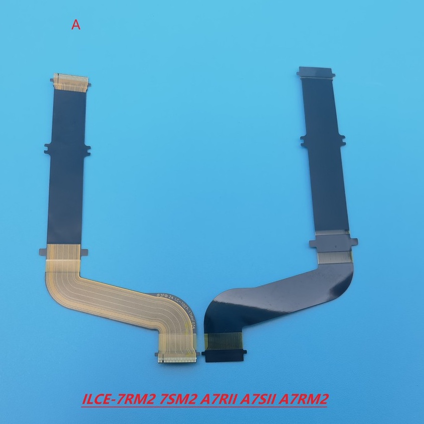 Bản Lề MỚI LCD Flex Cable Cho SONY ILCE-7RM2 7SM2 A7RII A7SII A7RM2 A7M2 A7 A7R A7S A7K ILCE-7 ...