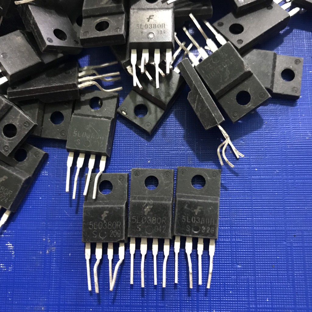 5L0380R IC 5L0380 Nguồn màn hình LCD,LED ,Tivi,IC độ nguồn ATX [ bao sống 100% ] | Shopee Việt Nam