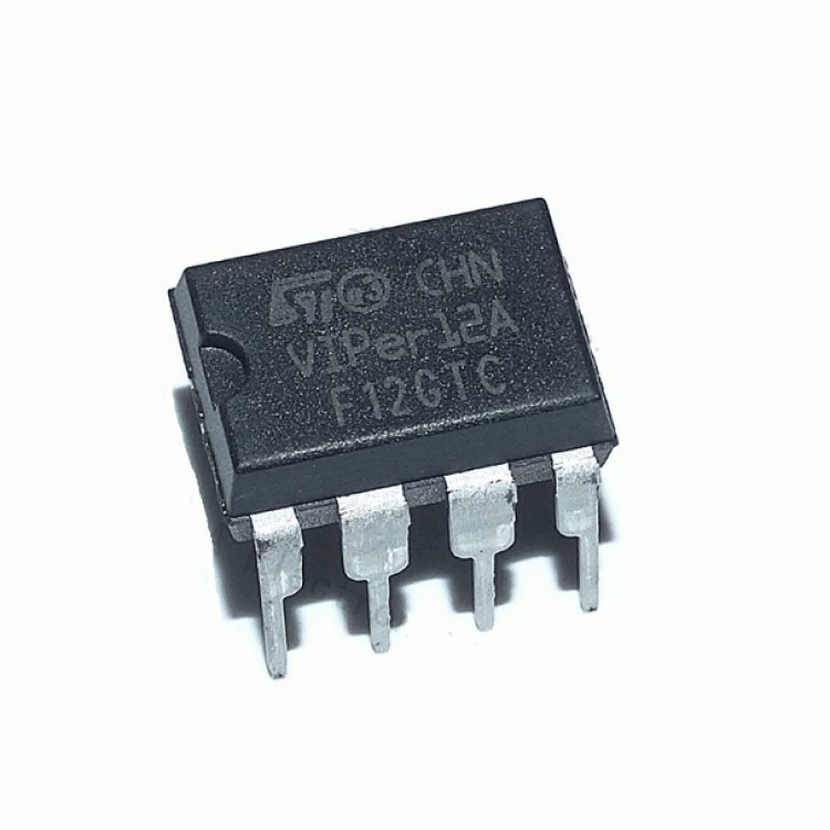 IC Nguồn VIPER12A, 22A DIP 8 | Shopee Việt Nam