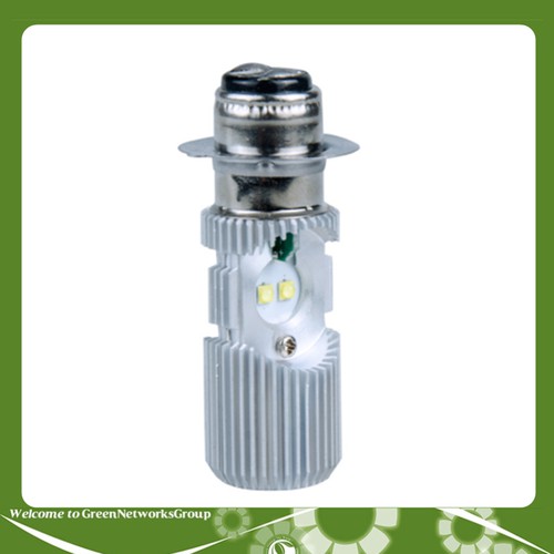 óng đèn xe máy - Bóng đèn chân M5 4 tim LED | Shopee Việt Nam