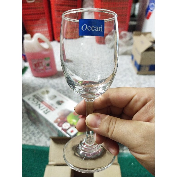 Bộ 6 ly rượu Ocean Classic Sherry 130ml | Shopee Việt Nam