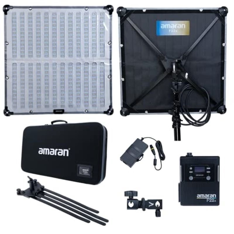 Đèn Led Amaran F22x | Shopee Việt Nam