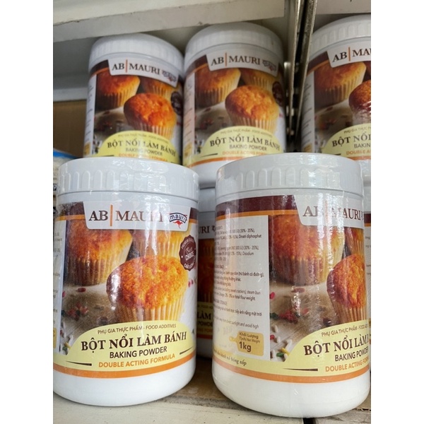 Bột nổi làm bánh Banking Powder 1kg | Shopee Việt Nam