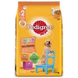 Thức ăn hạt cho chó con PEDIGREE vị gà & trứng 1.3kg | Shopee Việt Nam