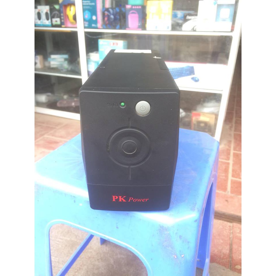 Bộ lưu điện PK Power 500VA/300W | Shopee Việt Nam