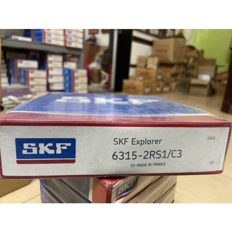 Vòng Bi Bạc Đạn SKF 6315 | Shopee Việt Nam