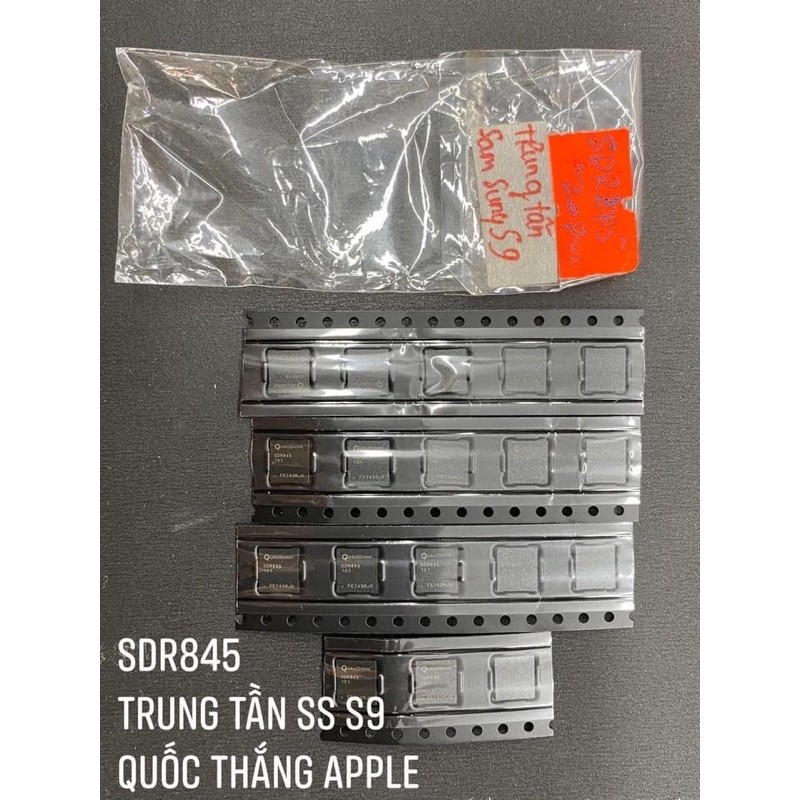 ic trung tần samsung S9 SDR845 | Shopee Việt Nam
