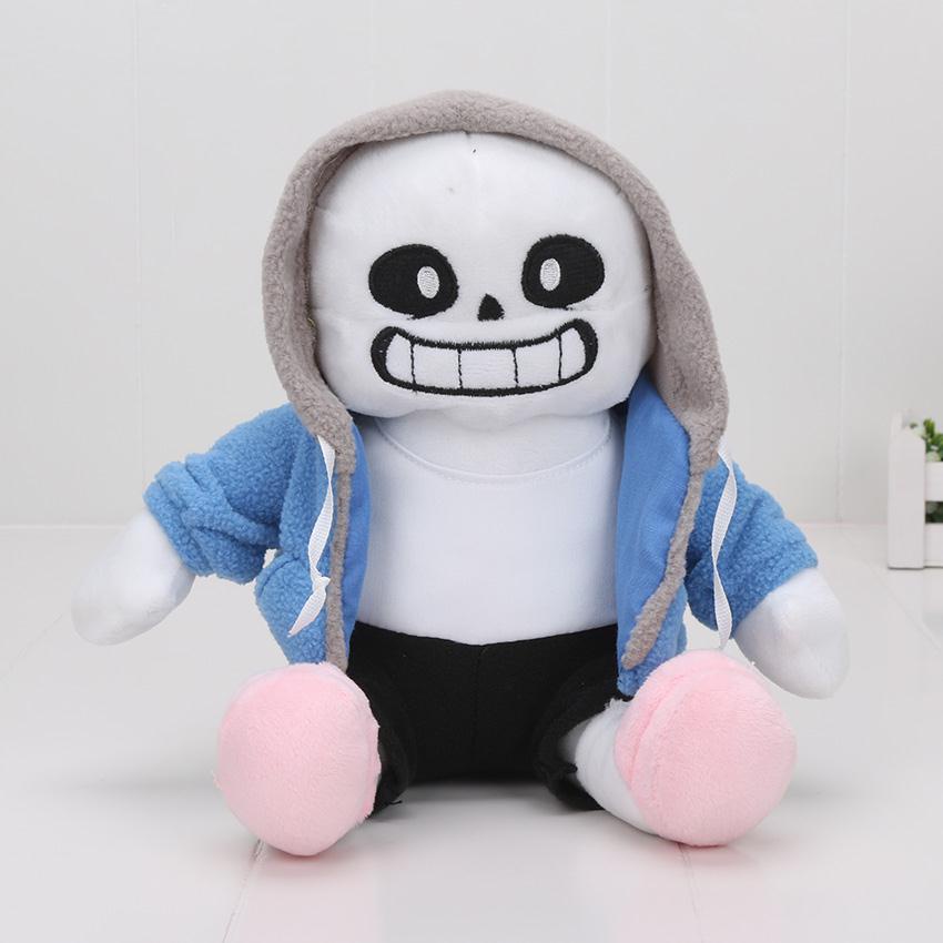 Thú Nhồi Bông Hình Nhân Vật Trong Phim Hoạt Hình Undertale Plush Sans ...