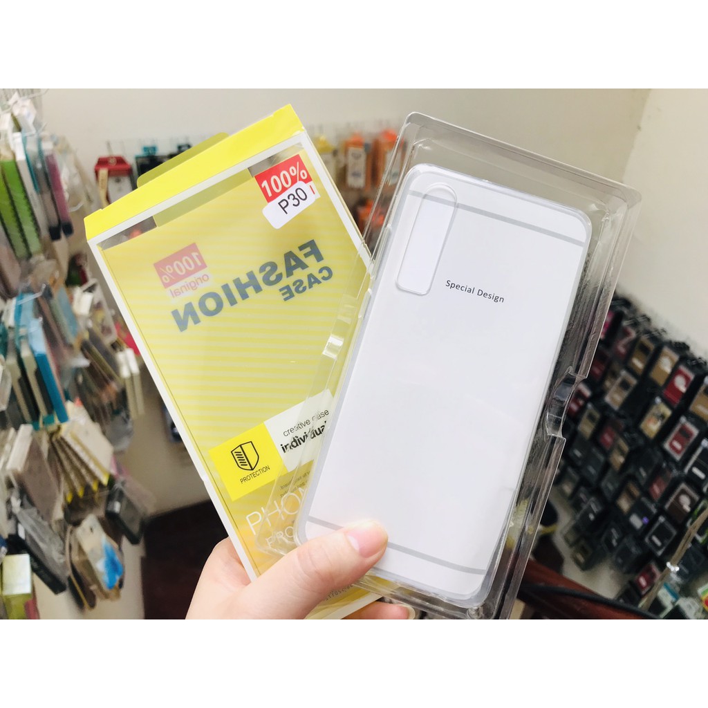 Ốp dẻo trong Huawei P30/ P30 lite / P30 pro | Shopee Việt Nam