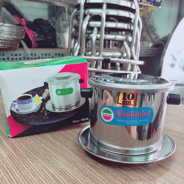 Phin pha cafe inox (size 6cm--10cm) | Shopee Việt Nam