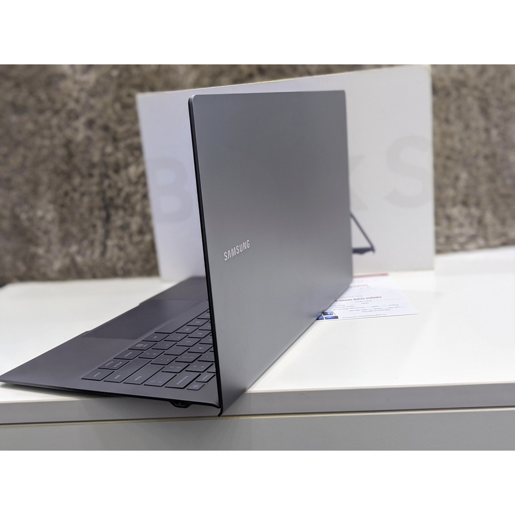 Laptop Samsung Galaxy Book S 13.3 inch Bản Lắp sim LTE || Ram 8GB SSD ...