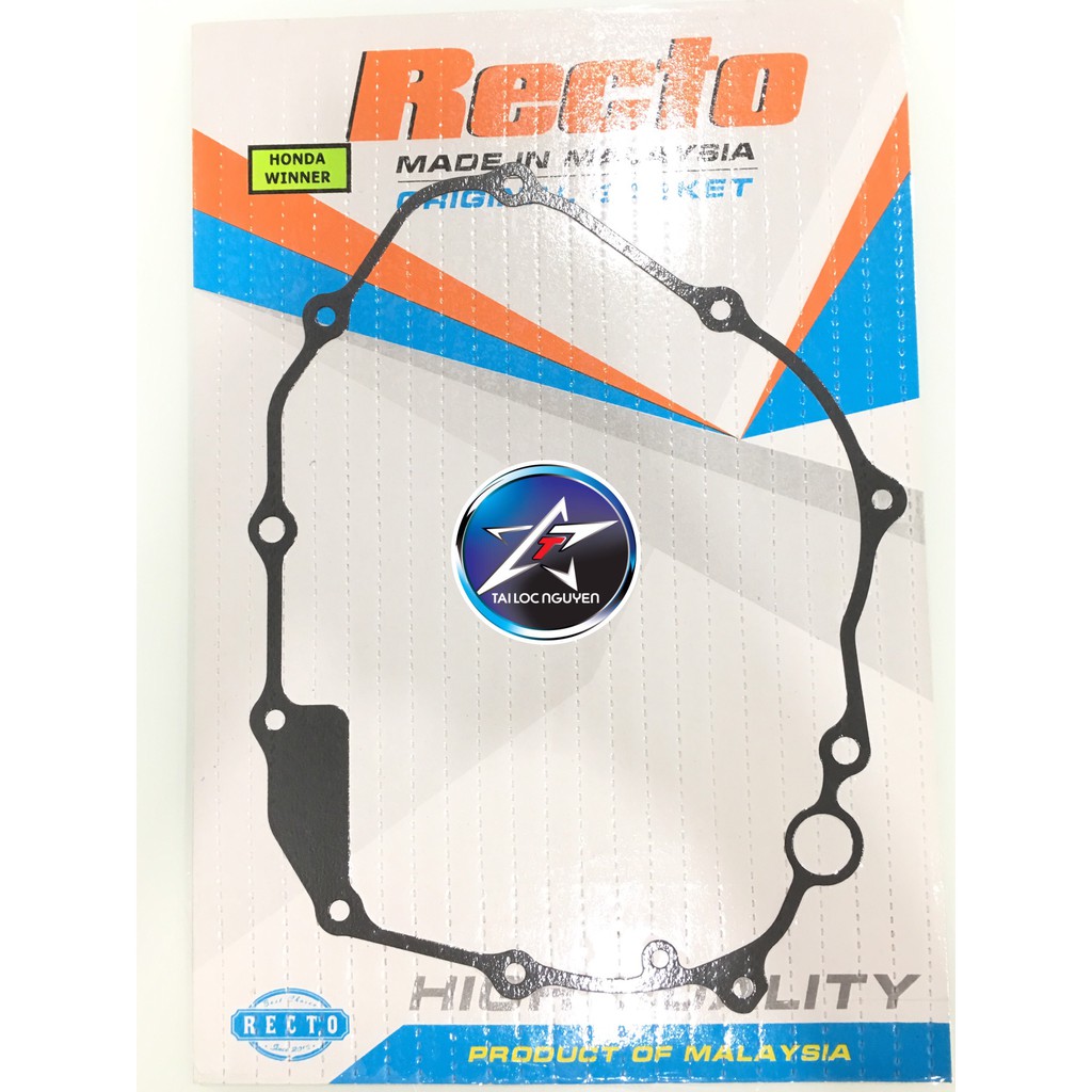 RON LỐC NỒI KIM LOẠI RECTO DÀNH CHO HONDA WINNER | Shopee Việt Nam