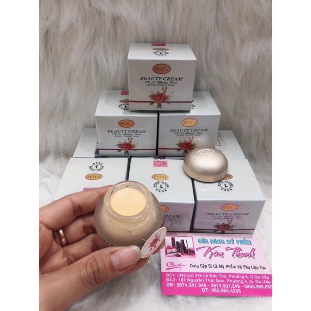 Kem ROSA Chính Hãng | Shopee Việt Nam
