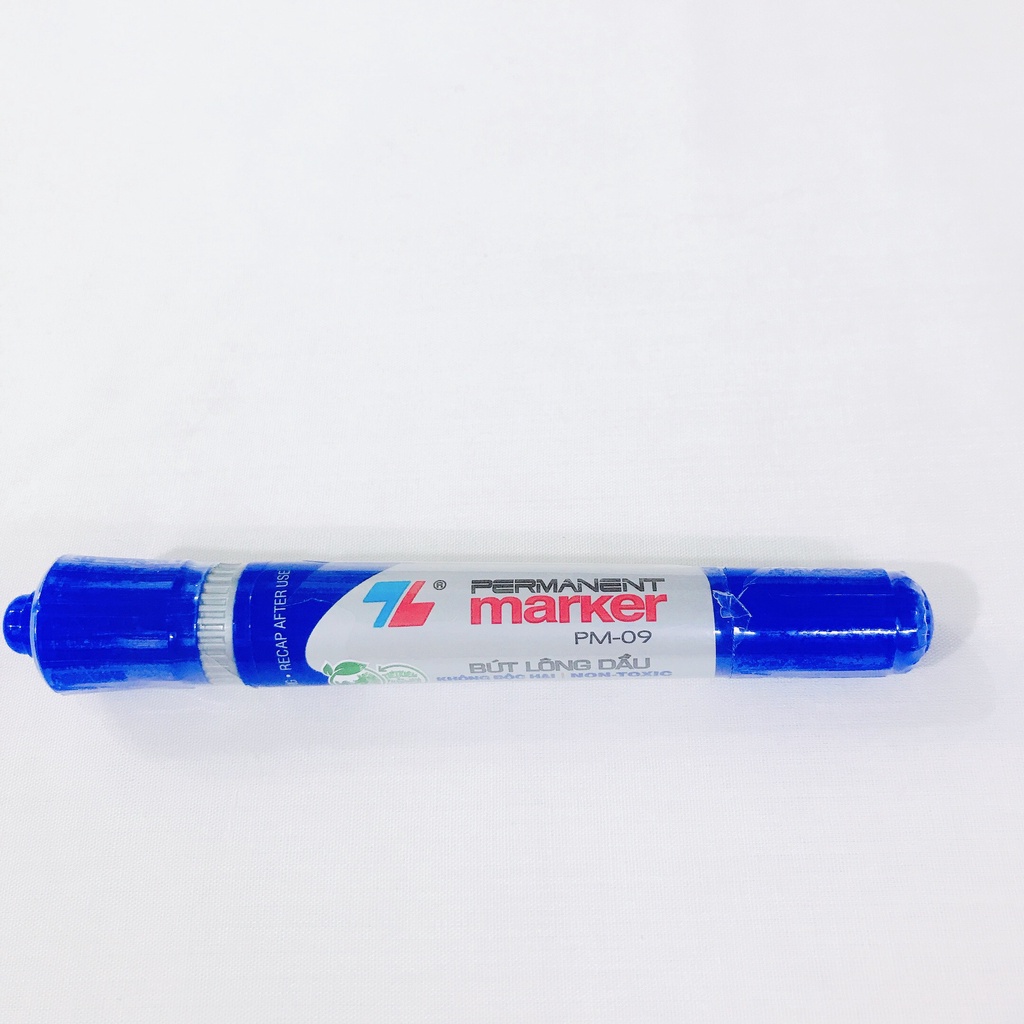 Bút lông dầu LỚN Thiên Long PM09 chính hãng | Shopee Việt Nam