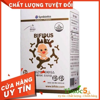 [CHÍNH HÃNG] Men Vi Sinh Bifidus Baby giúp bé bổ sung lợi khuẩn ...