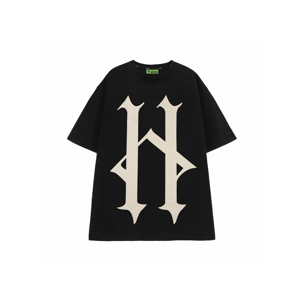 [LOCAL BRAND] Áo thun Hades tay lỡ, form rộng vải Cotton - Thời trang ...