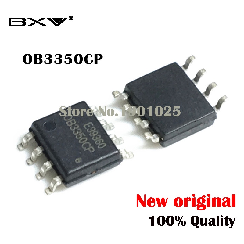 Bộ 10 Linh Kiện Điện Tử OB3350CP OB3350 3350CP | Shopee Việt Nam