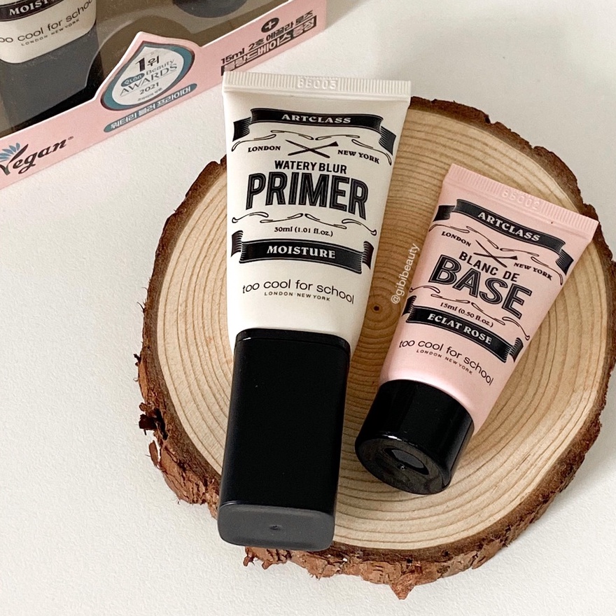 Kem lót TOO COOL FOR SCHOOL Artclass Primer 30ml | Shopee Việt Nam