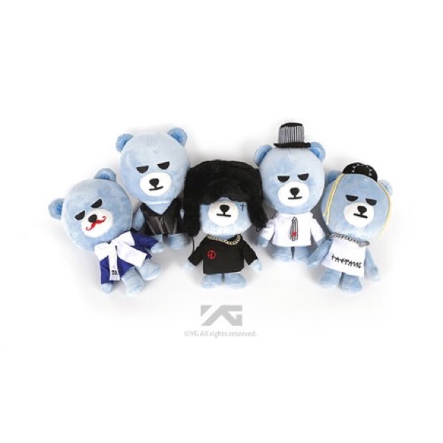 [NEW] GẤU KRUNK BIGBANG | Shopee Việt Nam