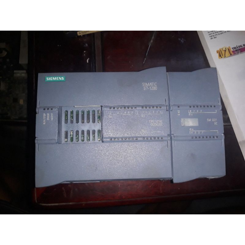 plc s7 1200 cpu 1214c dc/dc/dc | Shopee Việt Nam
