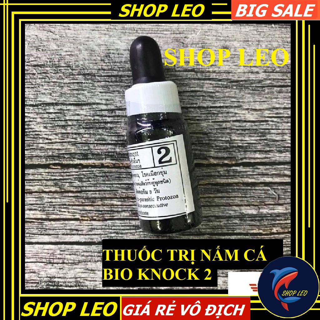 Bio Knock 2 - Phò//ng Và Diệt Các Loại Nấ.m Cho Cá Cảnh | Shopee Việt Nam
