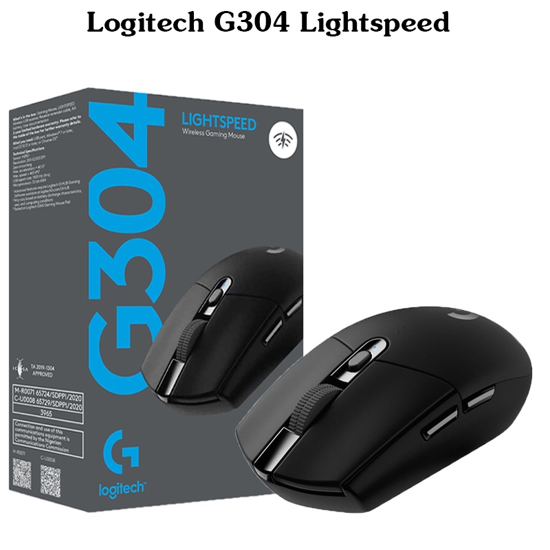 Chuột Gaming Logitech G304 - Logitech G304 Lightspeed 12.000 Dpi mới ...