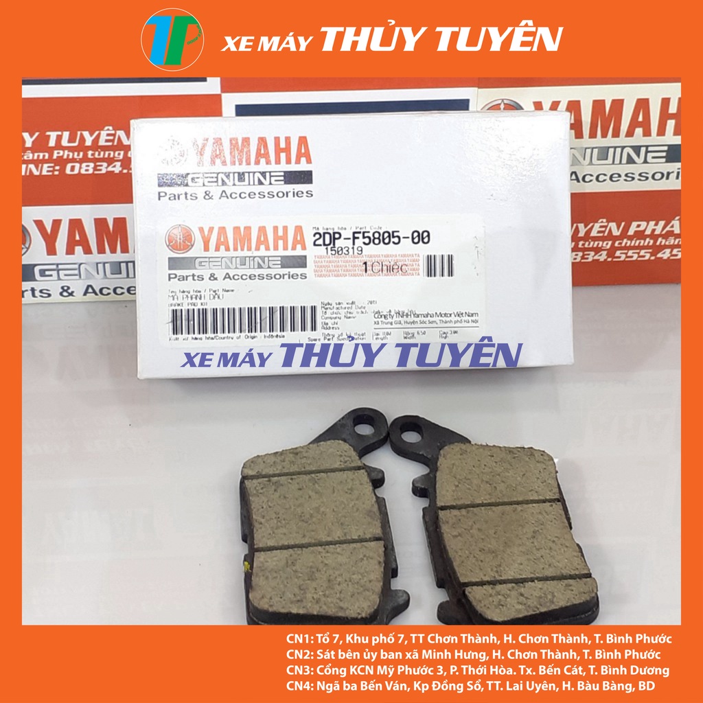 Má phanh dầu trước - Bố đĩa trước Exciter 150-Janus-Grande-Sifi -si ...