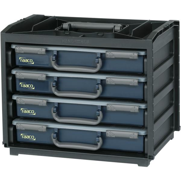 Bộ 4 Hộp Đựng Raaco - Hàng Chính Hãng 100% từ Anh | Shopee Việt Nam