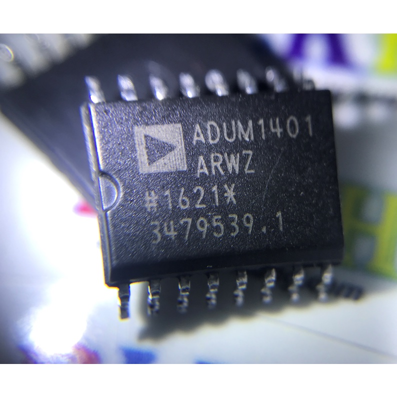 IC giải mã Audio 1401 ADUM1401 ADUM1401ARWZ SSOP-16 chính hãng Analog Devices | Shopee Việt Nam
