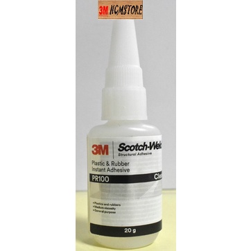 3M PR100 KEO ĐA NĂNG SIÊU DÍNH dán được cho các ứng dụng thông thường - dán vải, giả da siêu bền ...