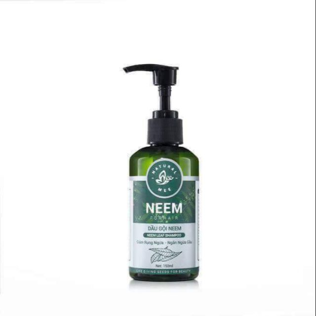 Dầu gội Neem _ Mee natural | Shopee Việt Nam