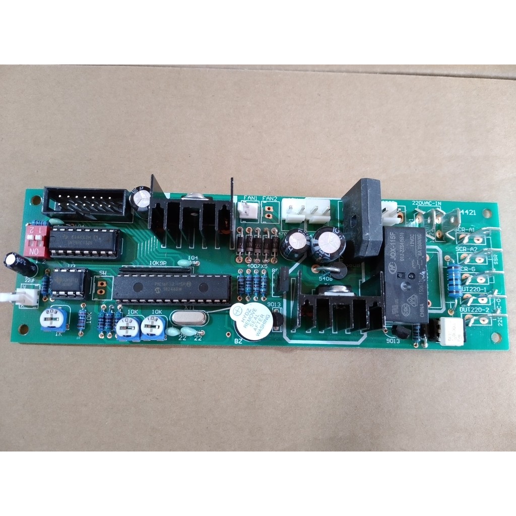 Main điều khiển máy ép plastic PDA3-330SL | Shopee Việt Nam