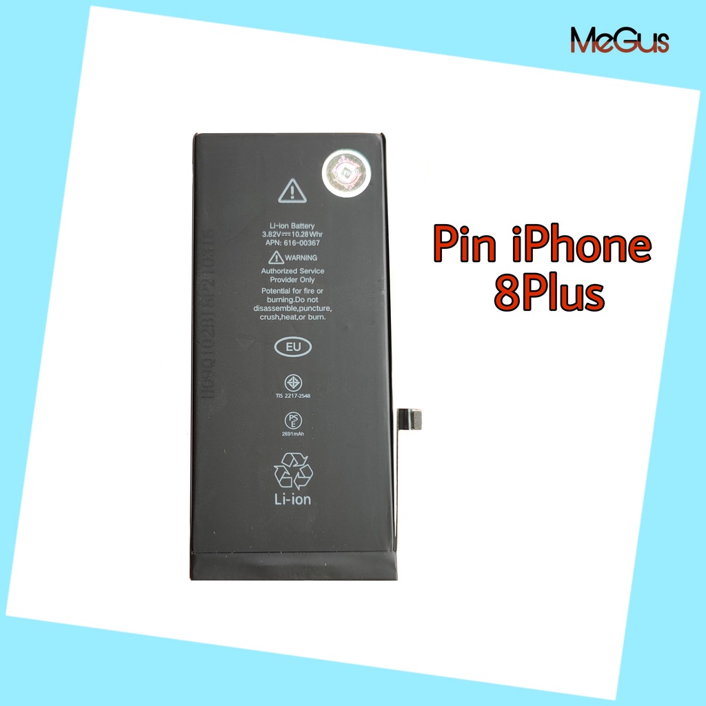 Pin táo 8Plus 8 Plus Vtech Việt Nam | Shopee Việt Nam