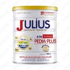 Sữa Bột JULIUS PEDIA PLUS Lon 800g | Shopee Việt Nam