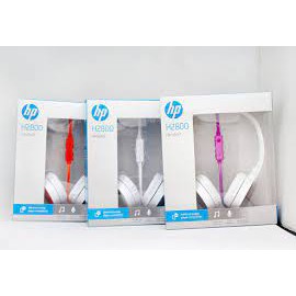 Tai nghe chụp tai HP H2800 hàng chính hãng | Shopee Việt Nam