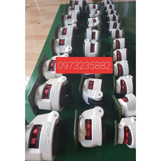 Bánh xe foot master GD-80F | Shopee Việt Nam