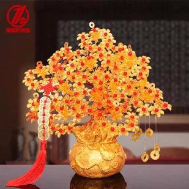 Cây Kim Tiền Hút Tài Lộc May Mắn Vào Nhà 25cm Shopee Việt Nam