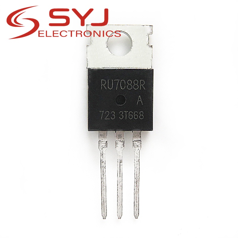 5 Miếng RU7088R RU7088 TO-220 Trong Kho | Shopee Việt Nam