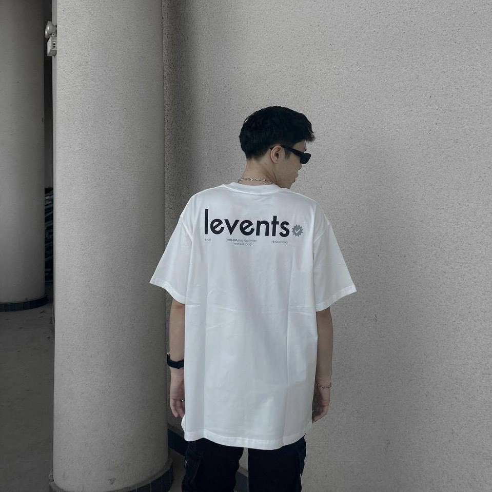 áo thun levent , Áo thun nam nữ , áo thun basic màu đẹp | Shopee Việt Nam