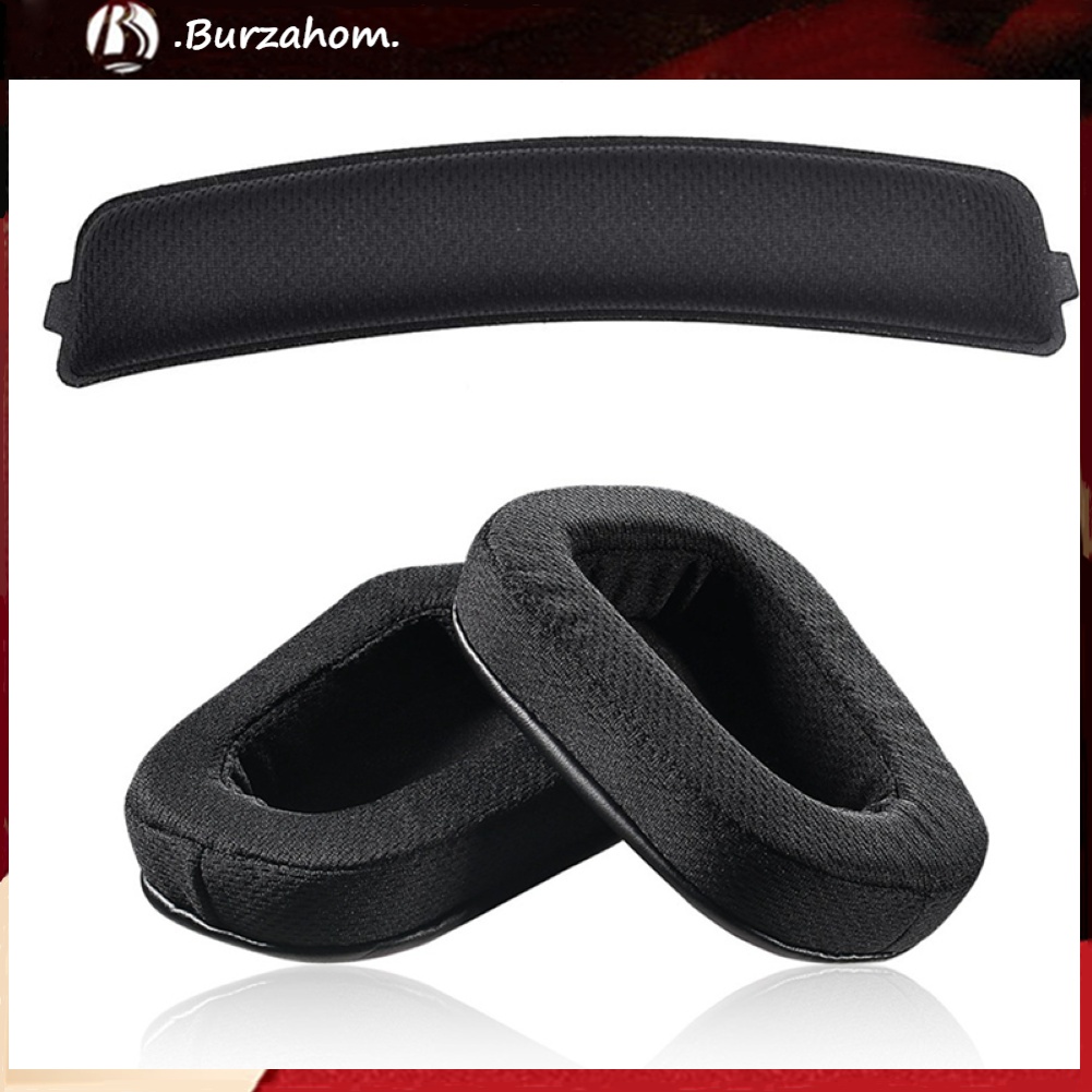 Cặp đệm tai nghe thay thế thích hợp cho Logitech G633 G933 | Shopee Việt Nam